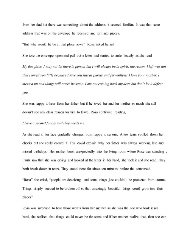 Communication Studies IA Sample | DOCX