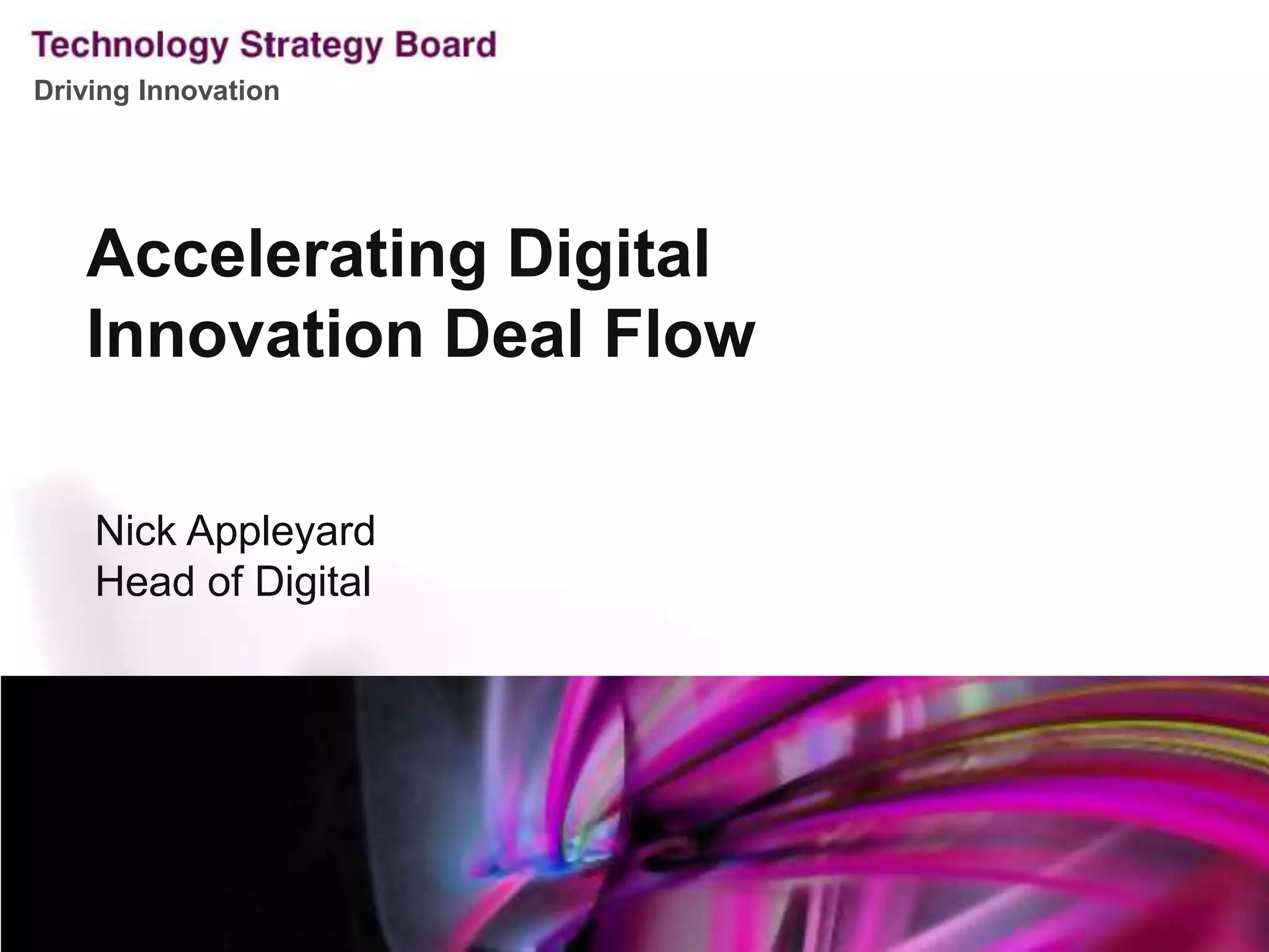 IC tomorrow digital test bed | PPT