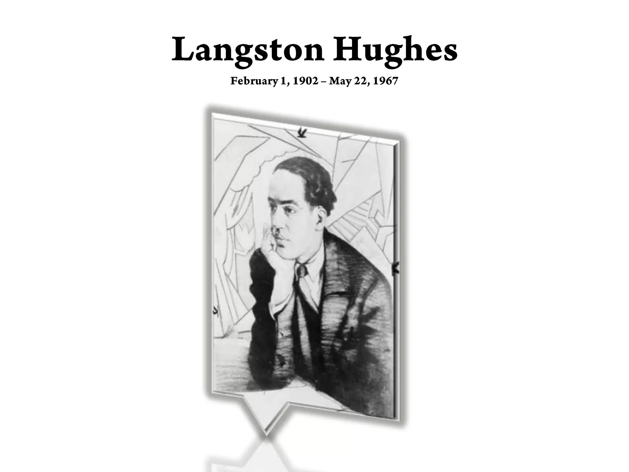 Langston Hughes | PPT