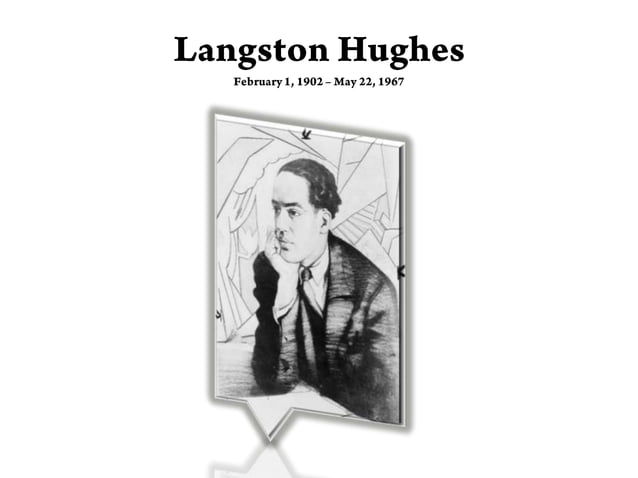 Langston Hughes | PPT