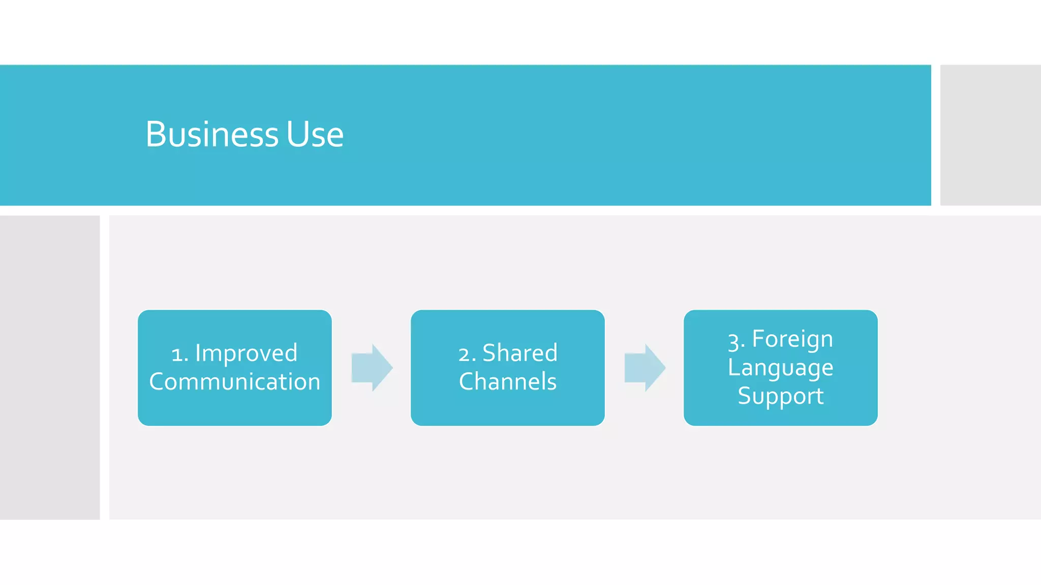 Slack Tech Talk | PPT