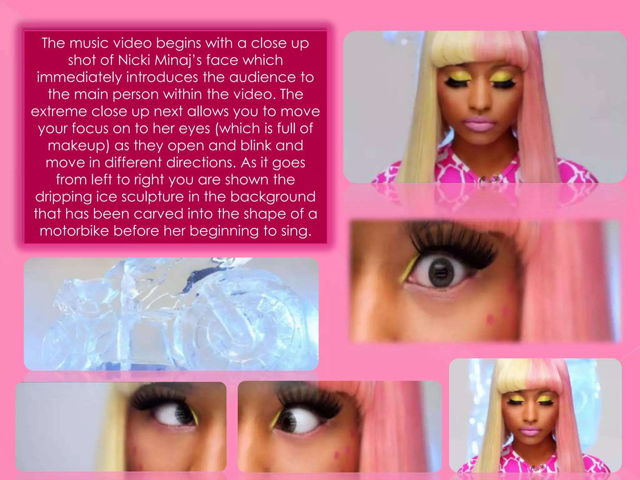 Nicki Minaj Analysis | PPTX
