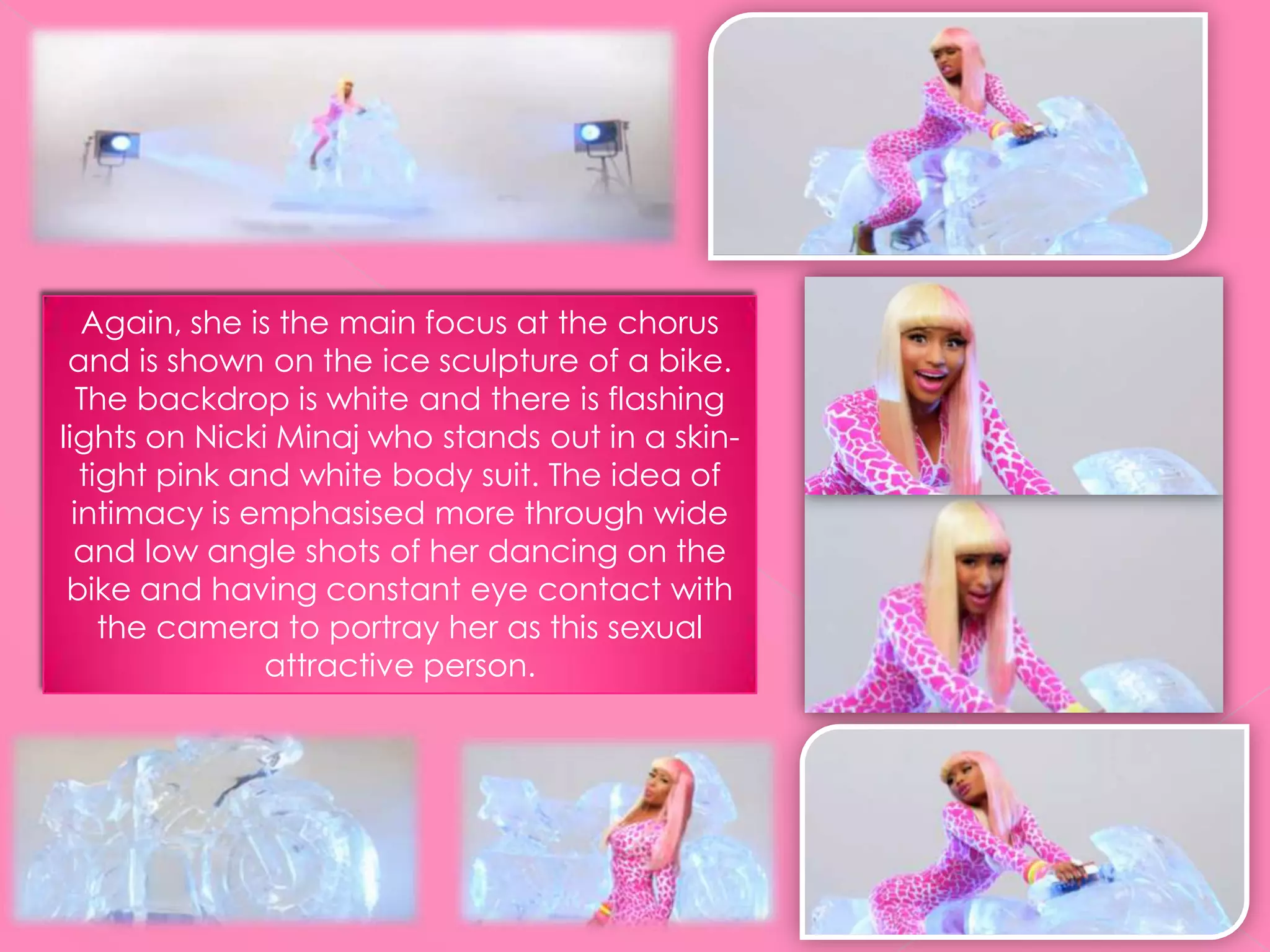Nicki Minaj Analysis | PPTX