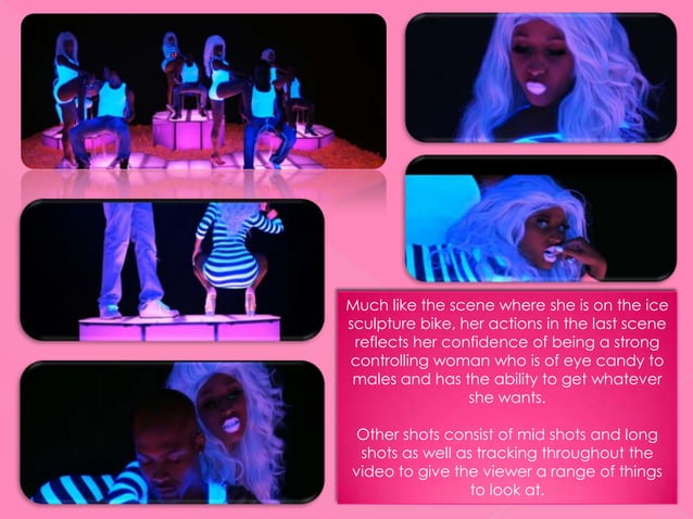 Nicki Minaj Analysis | PPTX