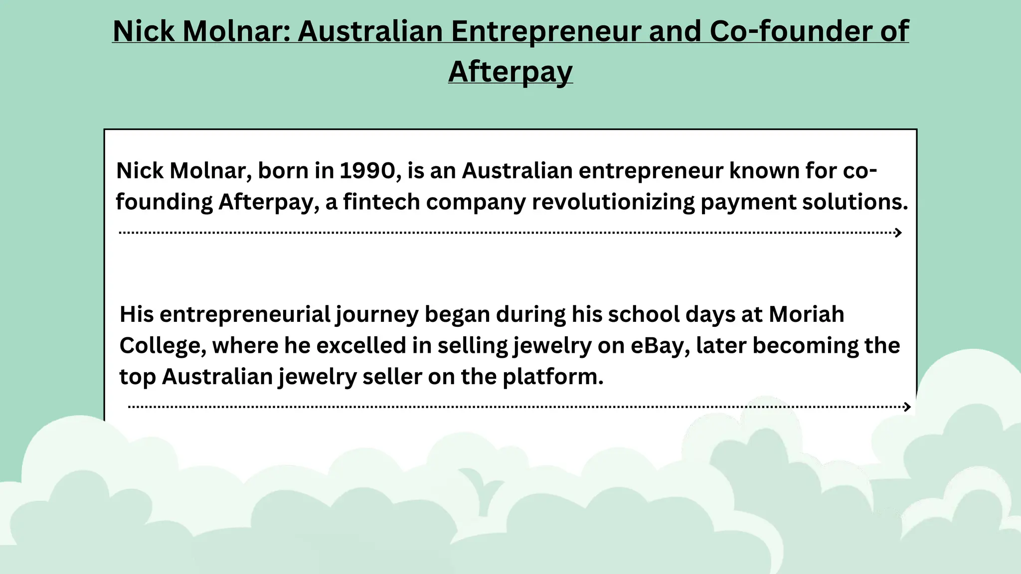 Nick molnar Incredible Story(Suman Yadav).pptx