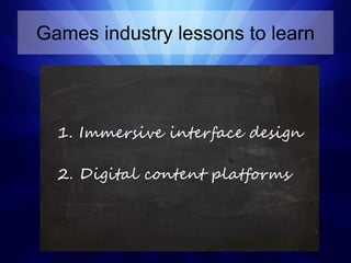 GWC14: Nick Pelling - "Gamification: past and present" | PPT