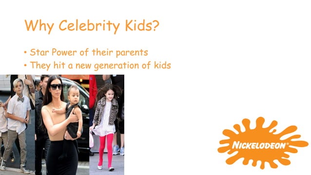 Nickelodeon Digital Strategy | PPT