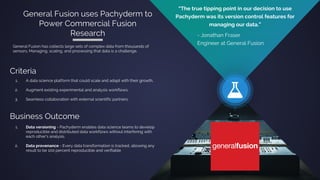 End-to-End Machine learning pipelines for Python driven organizations ...