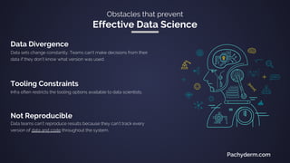 End-to-End Machine learning pipelines for Python driven organizations ...