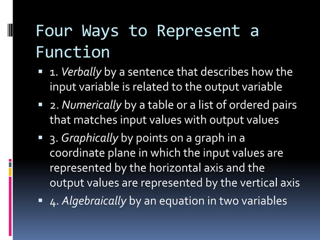 1.4 Functions | PPTX
