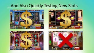 The Ad Is the Casino Floor | Nick Talarico | PPT