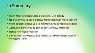 The Ad Is the Casino Floor | Nick Talarico | PPT