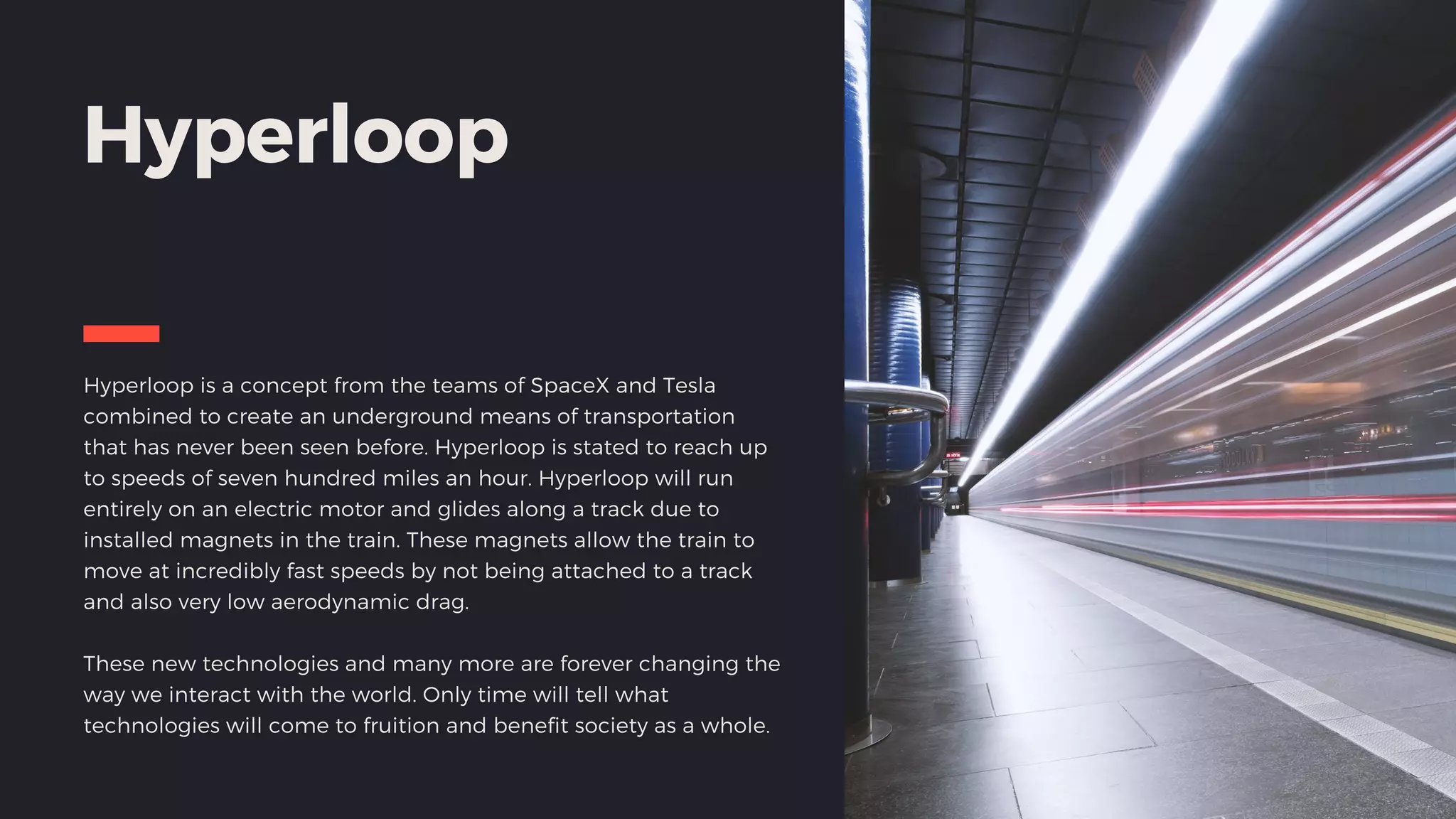 Future Transportation Technology | PDF