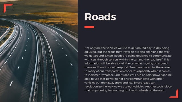 Future Transportation Technology | PDF