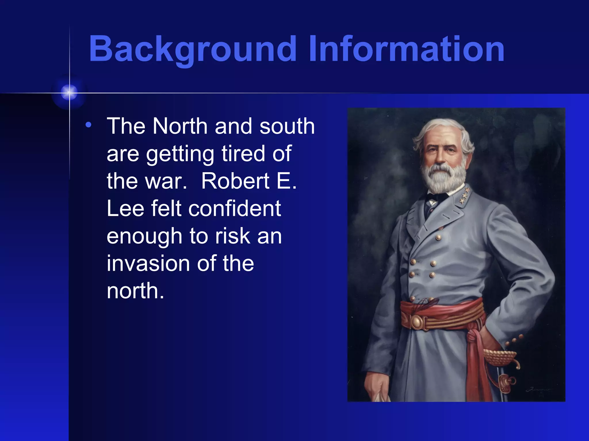 Battle of Gettysburg | PPT