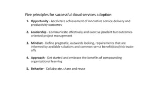 Is Cloud The Right Fit For Your Needs Pptx