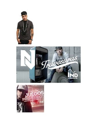 Nicky jam | PDF
