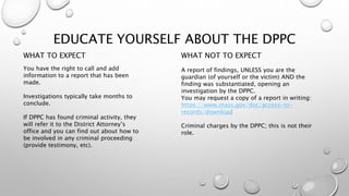 Nicky's Law: the Journey from Tragedy to Triumph | PPTX