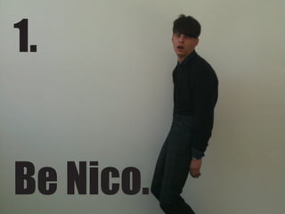 Be cool like Nico Herrmann | PDF | Style & Fashion