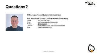 DevOpsCon Berlin: Helm vs Operators – Do I Need to Decide? | PPT
