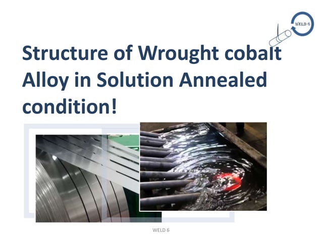 Physical & Mechanical properties : Ni & Co alloys | PPT