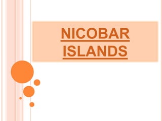 Biodiversity of Nicobar Islands | PPTX