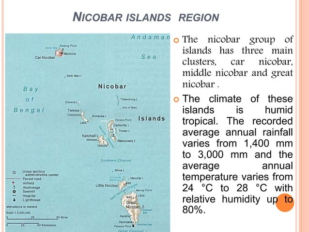 Biodiversity of Nicobar Islands | PPTX