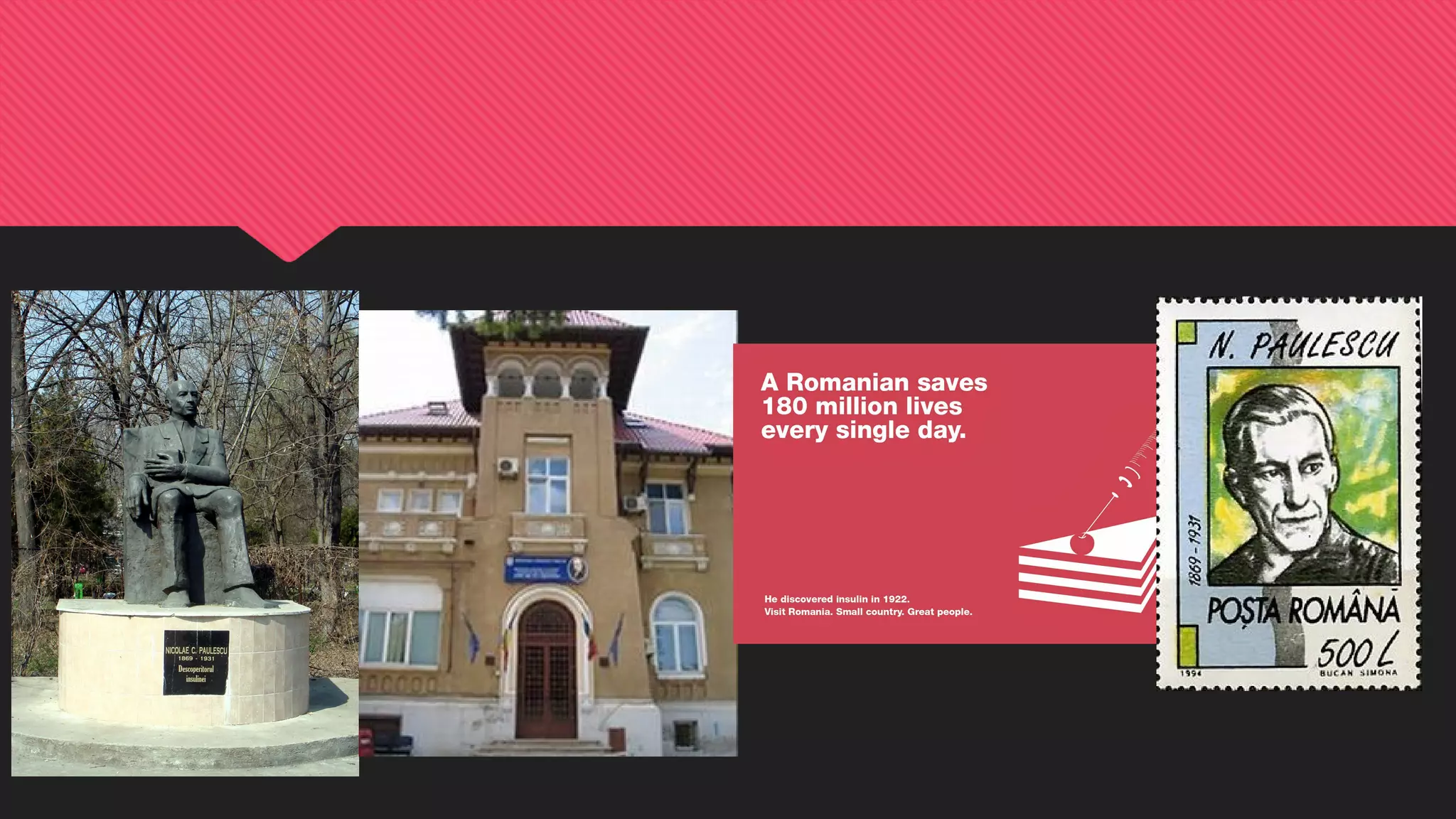 Nicolae paulescu - The discoverer of Insulin. | PPT