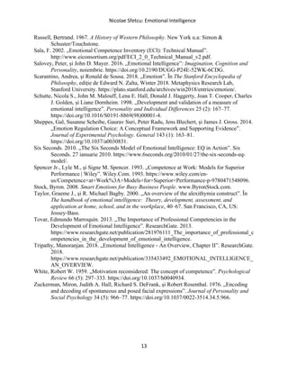 Emotional Intelligence | PDF | Science