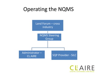 National Quality Mark Scheme - One Year On | PDF | Business and Finance