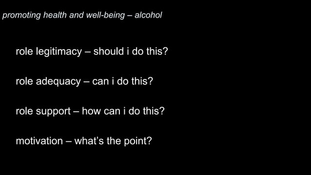Nicola Macleod - Alcohol and smoking | PPT