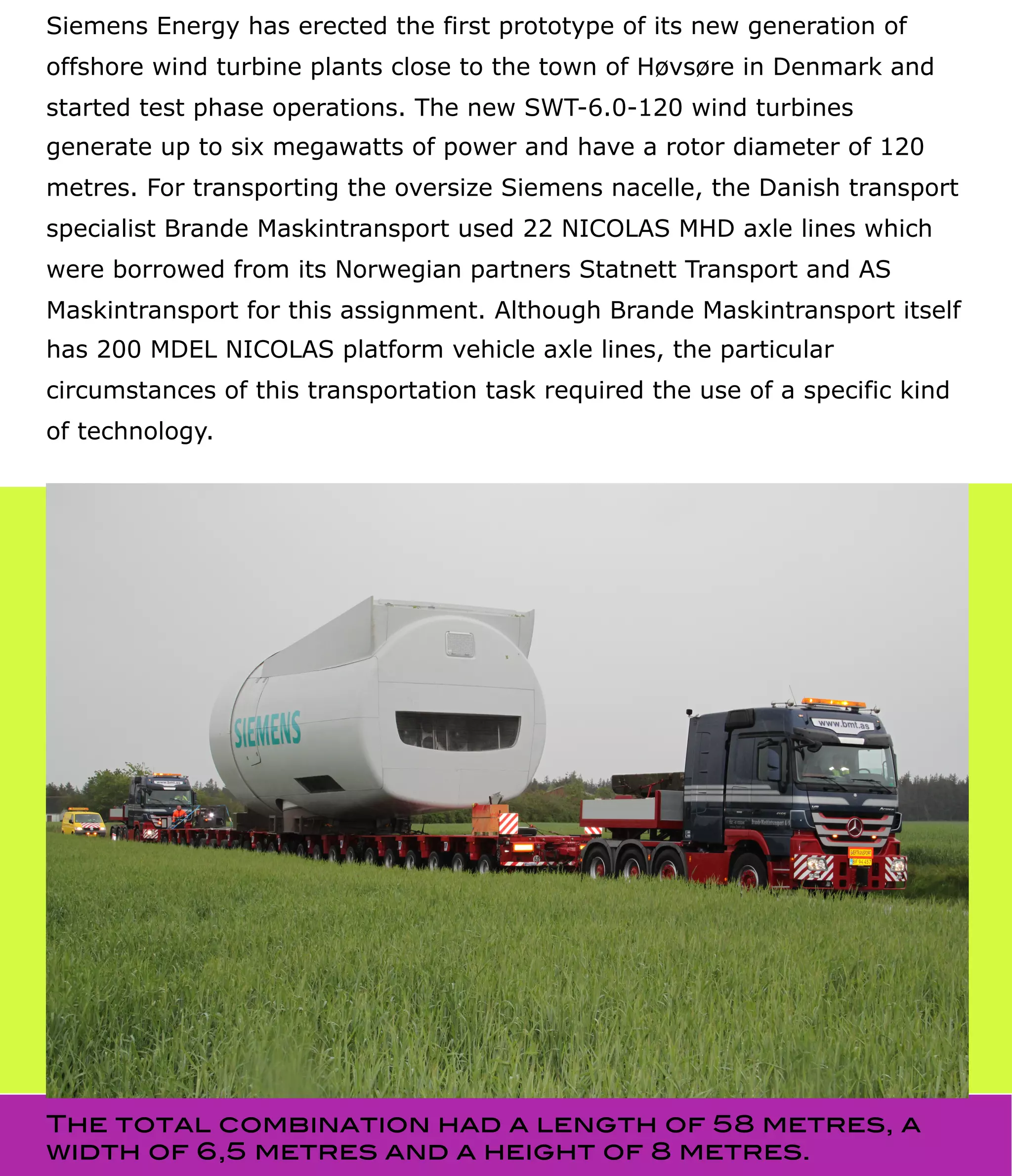 Nicolas vehicles transport | PDF