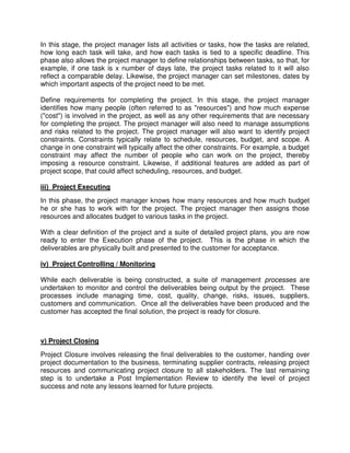 nicolas emanuel liso fabbri_project management | PDF