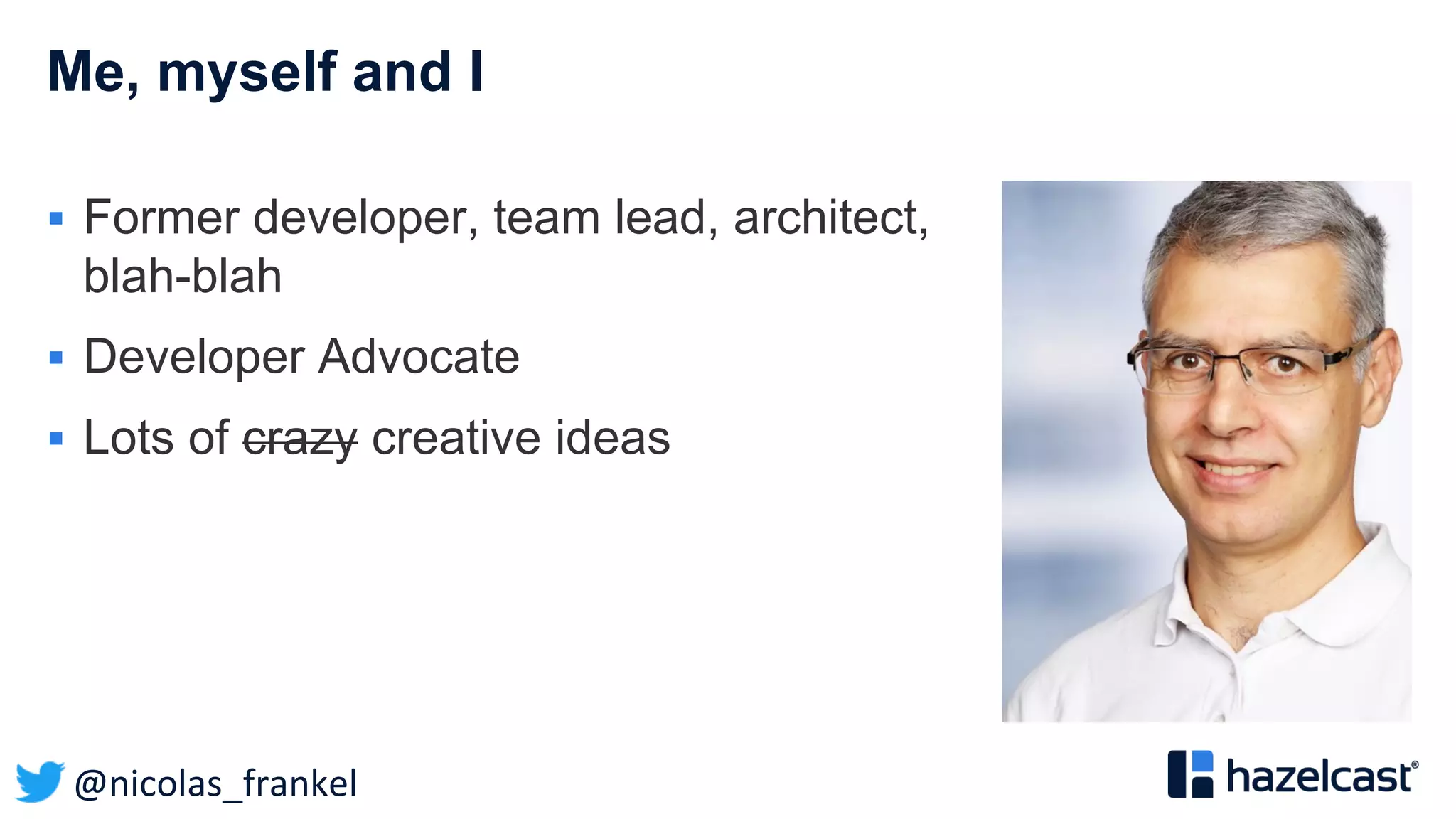 stackconf 2020 | Real Continuous Deployment of JVM applications by Nicolas Frankel | PPT