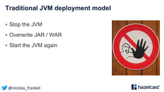 stackconf 2020 | Real Continuous Deployment of JVM applications by Nicolas Frankel | PDF