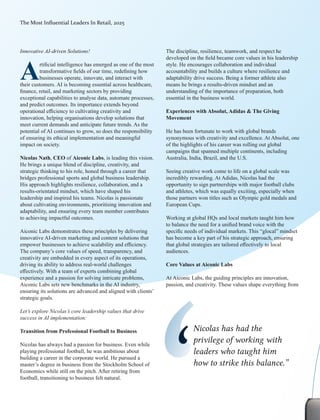 Nicolas Nath - The Most Influential Leaders In Retail, 2025.pdf
