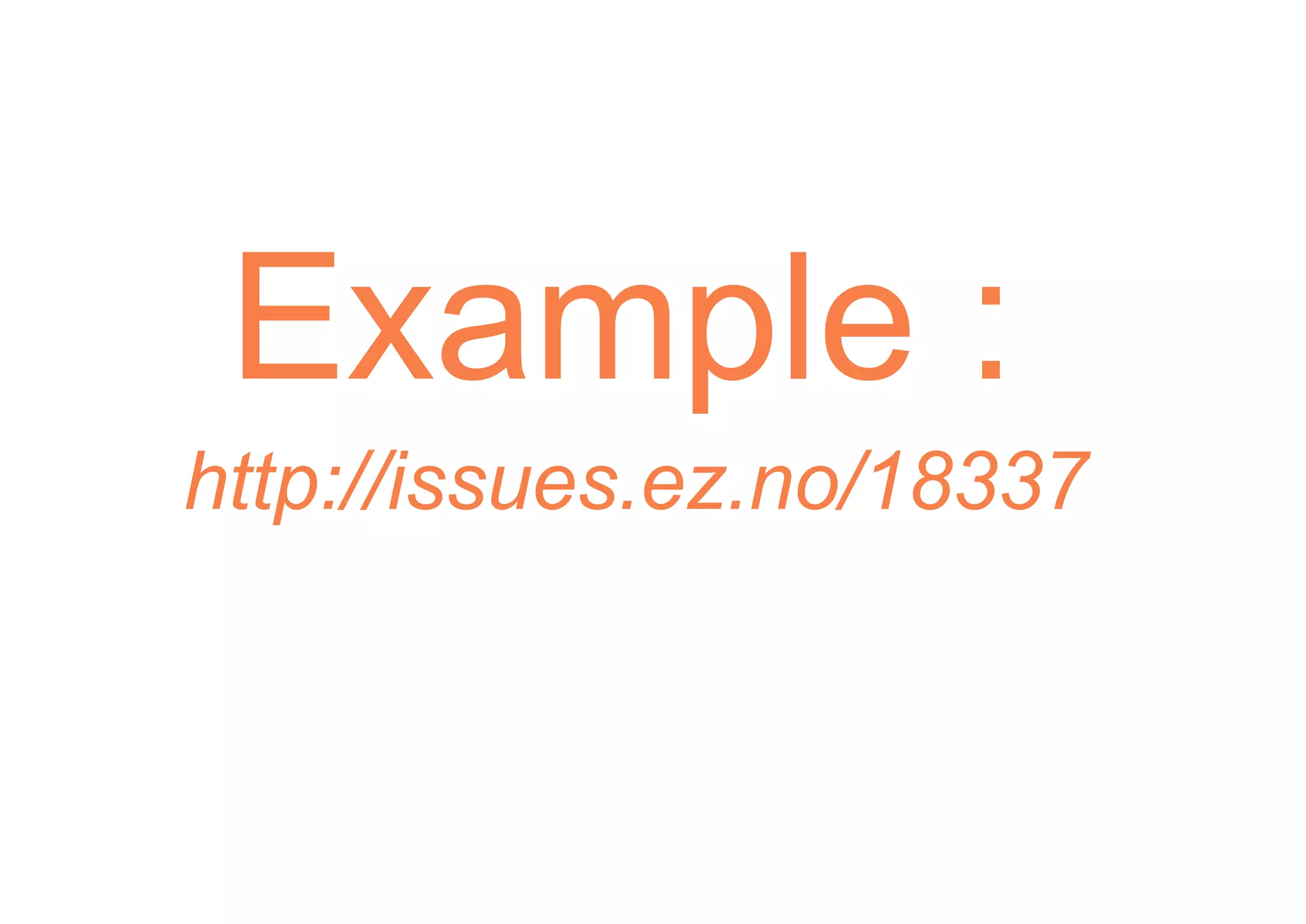 Nicolas Pastorino - eZ Community - Innovation and Open-source inside | PPT