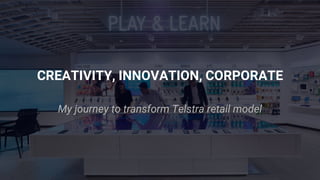 Nicolas Tessier, Telstra | PPTX