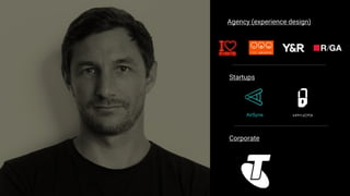 Nicolas Tessier, Telstra | PPTX