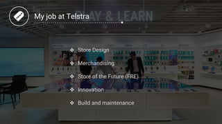 Nicolas Tessier, Telstra | PPTX