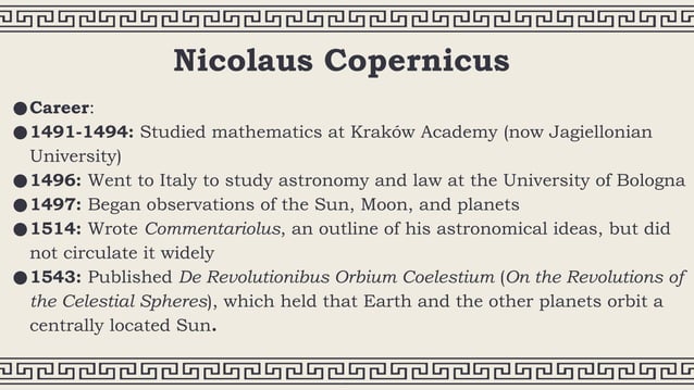 STS_ Intellectual Revolution That Defined Society | PPTX