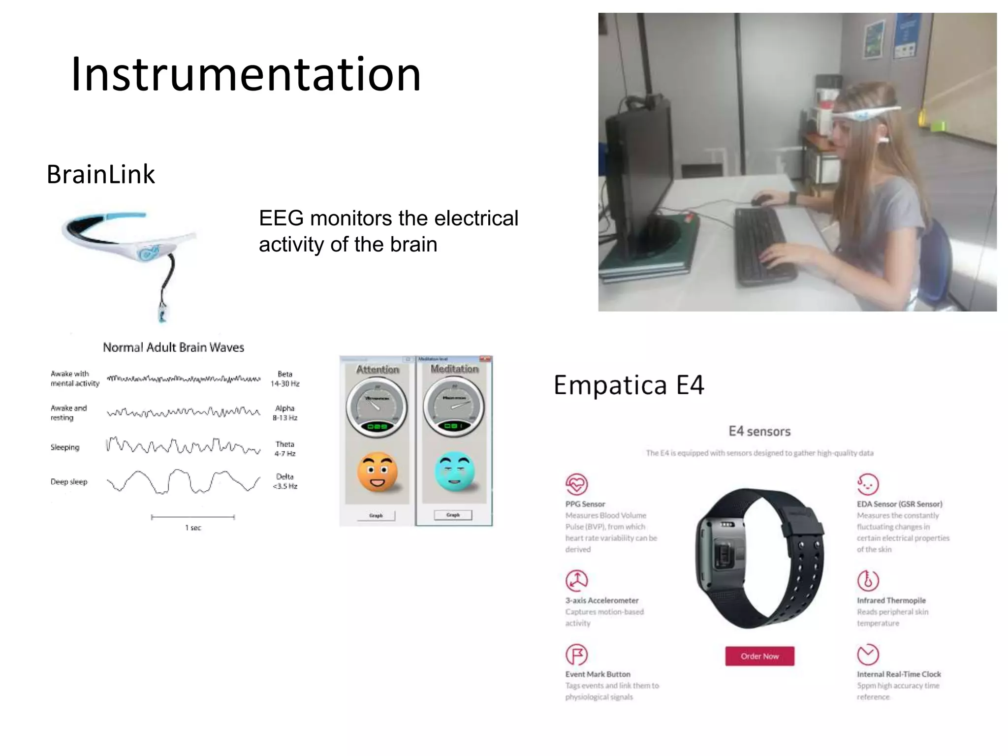 Emotion Detection Using Noninvasive Low-cost Sensors | PPT