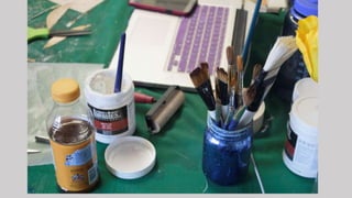 Nicole Hittner Senior Studio | PPT | Free Download