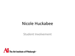 Nicole Huckabee | PPTX