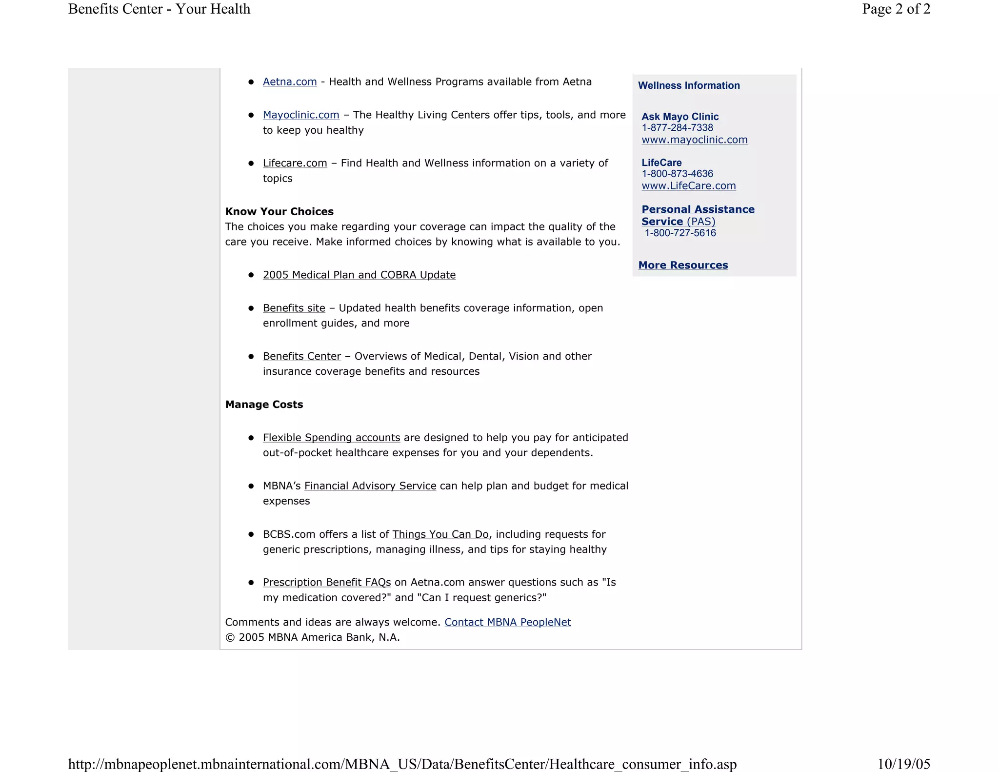 Nicole Miller work sample: Becoming A Better Healthcare Consumer | PDF