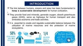 The Ocean´s Economy | ODP