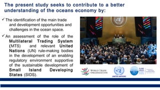 The Ocean´s Economy | ODP
