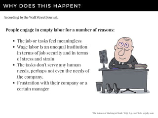 How a Lot of Employees Cheat a Little at Work | PDF | Business ...