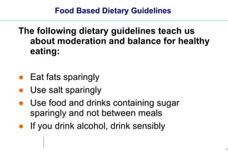 Nicollettes Presentation | PPT | Healthy Cooking and Eating | Food & Drink