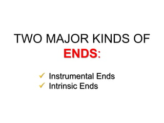 Nicomachean ethics | PPTX